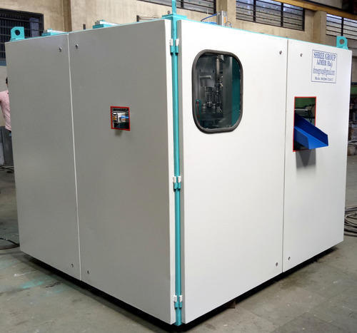 Automatic Blowing Machine - Shree Pet - by Pathik Overseas Pvt. Ltd.
